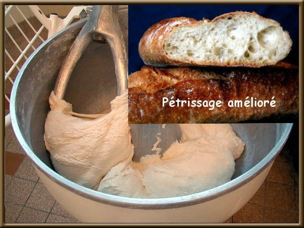 Méthodes de pétrissage – Technomitron