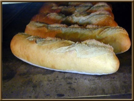 Le déroulement de la cuisson - Technomitron