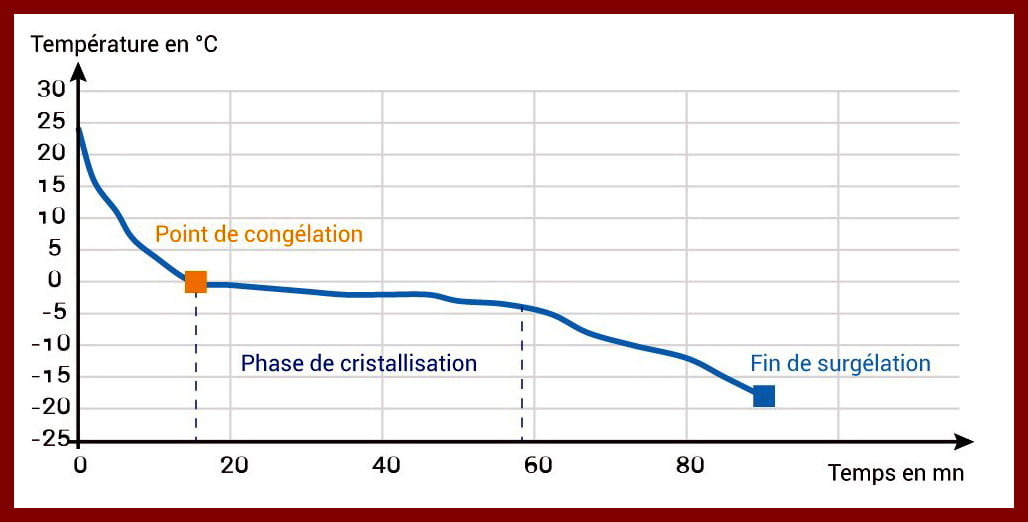 Surgélation ~ Congélation - Technomitron